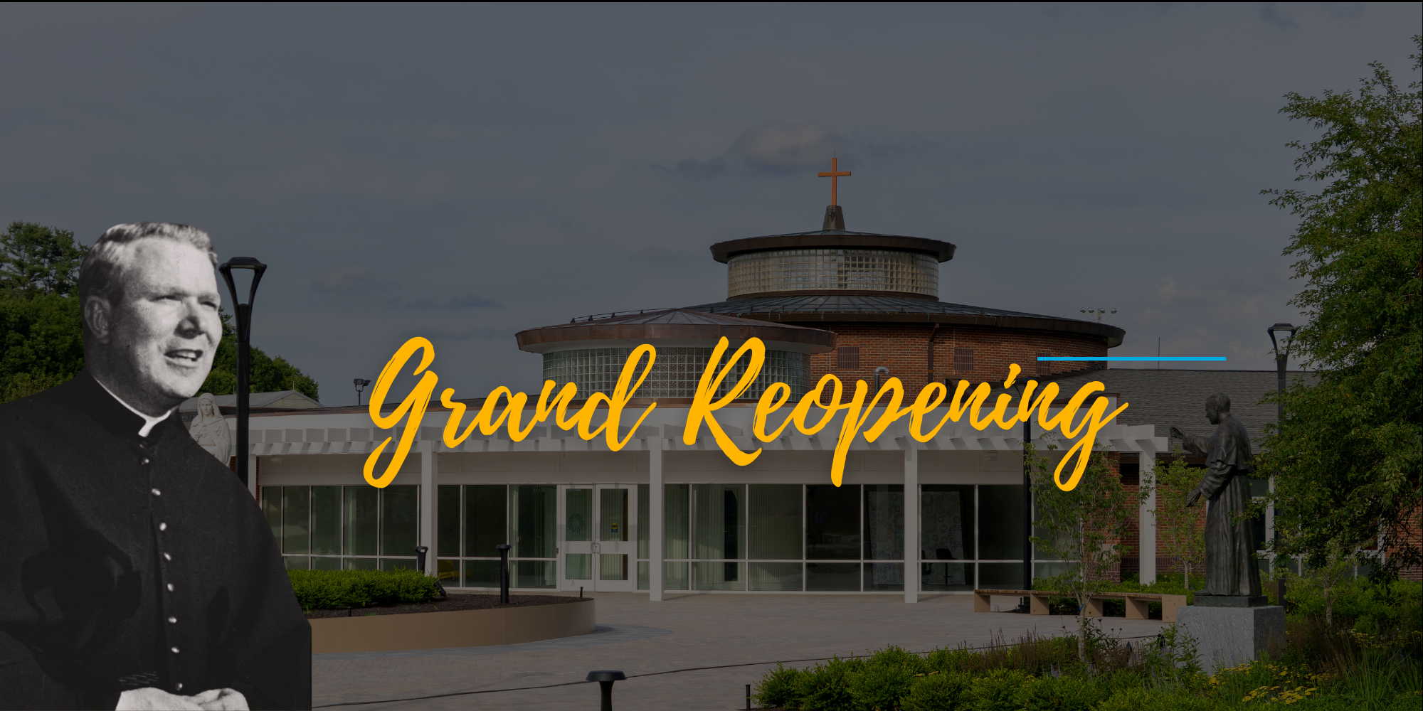 Father Peyton Center Project